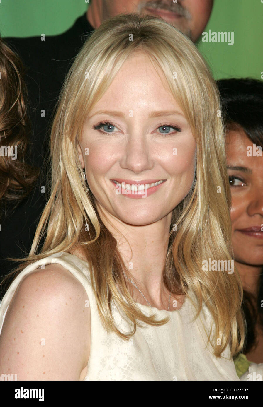 May 16, 2006; New York, NY, USA; Actress ANNE HECHE at the arrivals for ...