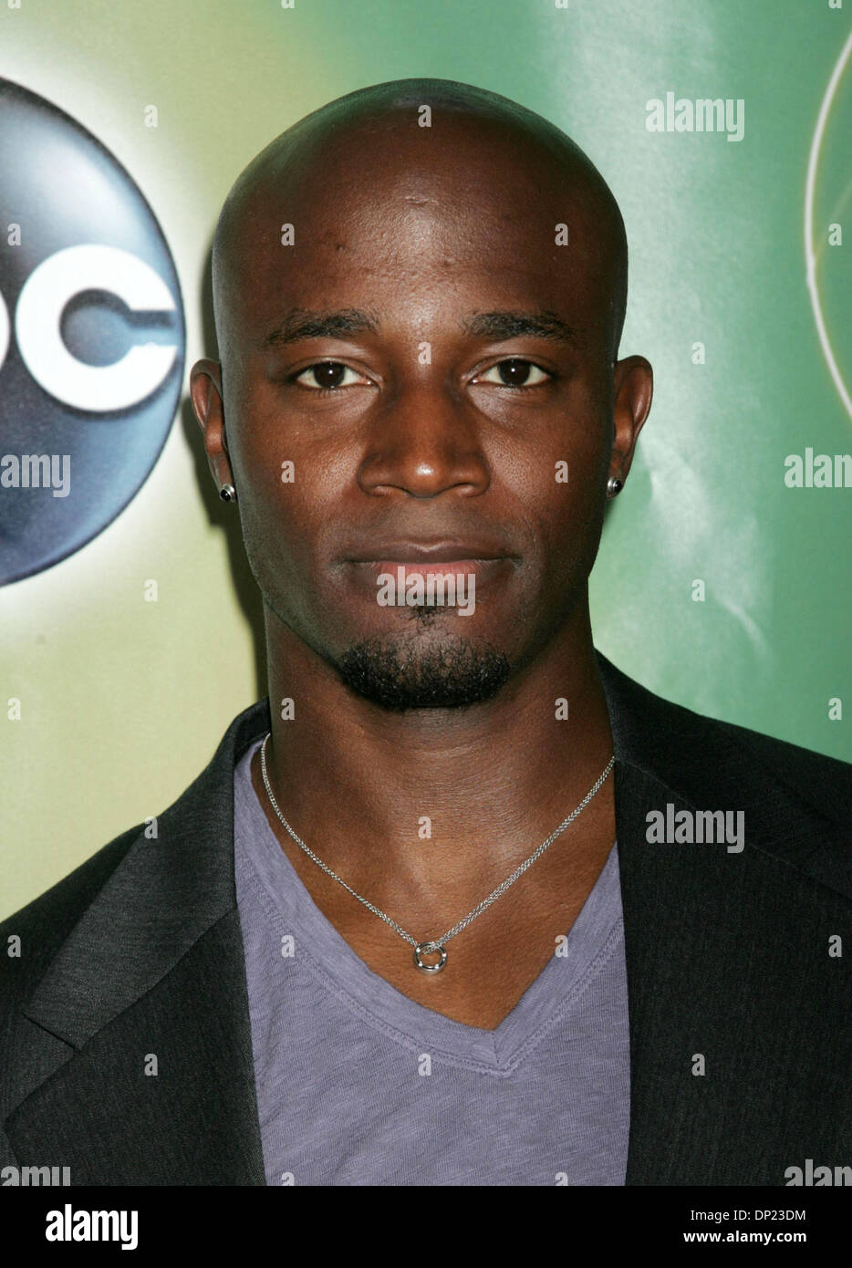 May 16 2006 New York Ny Usa Actor Taye Diggs At The Arrivals For