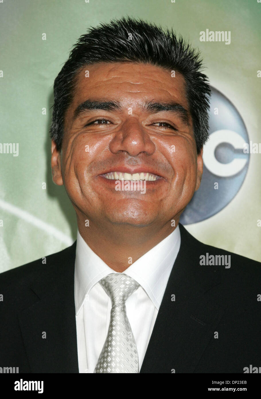 George lopez abc hi-res stock photography and images - Alamy
