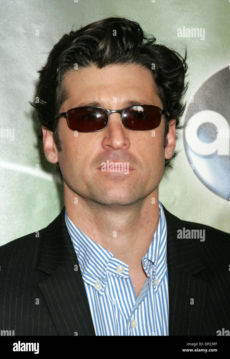 May 16, 2006; New York, NY, USA; Actor PATRICK DEMPSEY at the arrivals ...