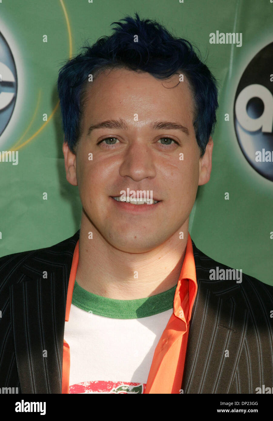 May 16, 2006; New York, NY, USA; Actor T.R. KNIGHT at the arrivals for ...