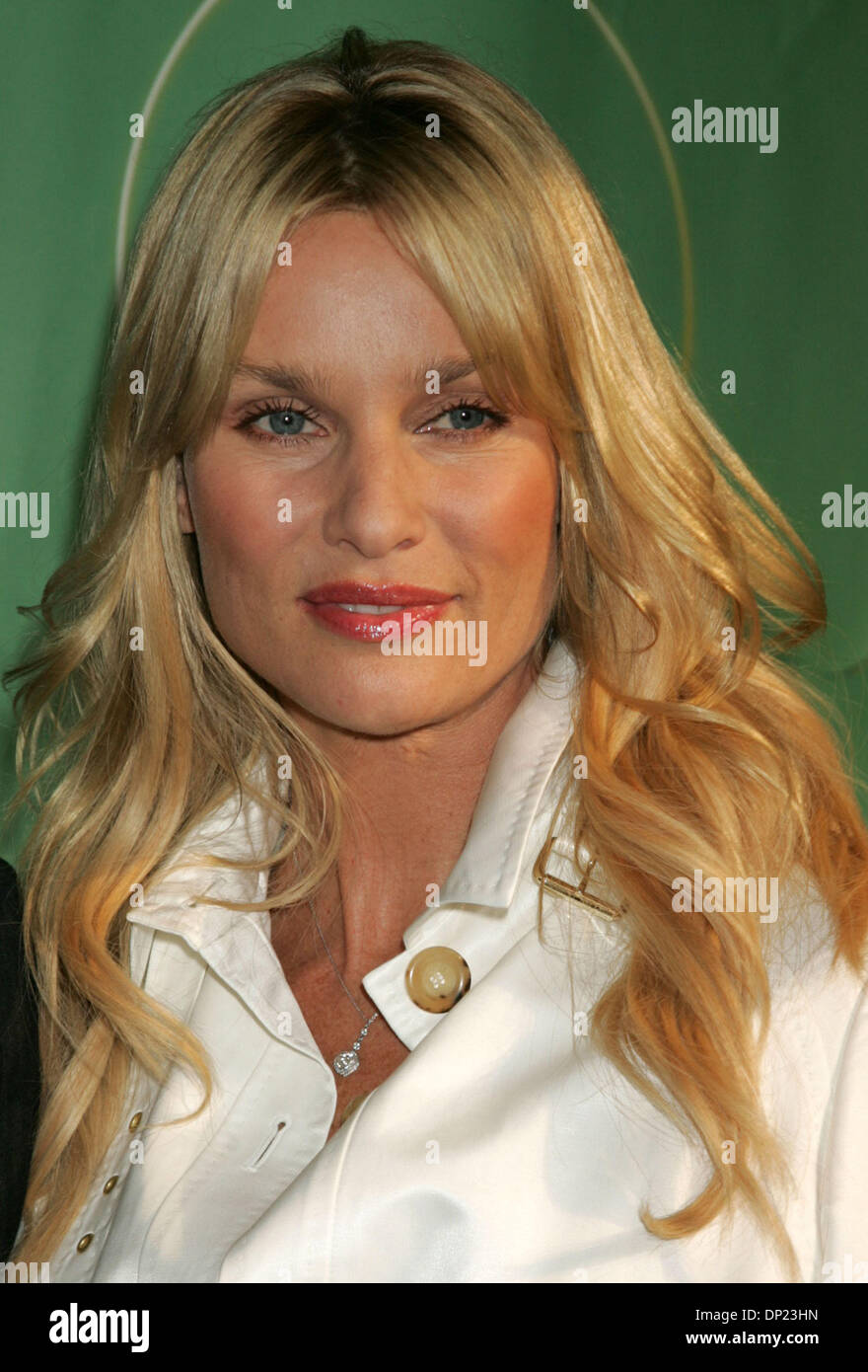 May 16, 2006; New York, NY, USA; Actress NICOLLETTE SHERIDAN at the ...