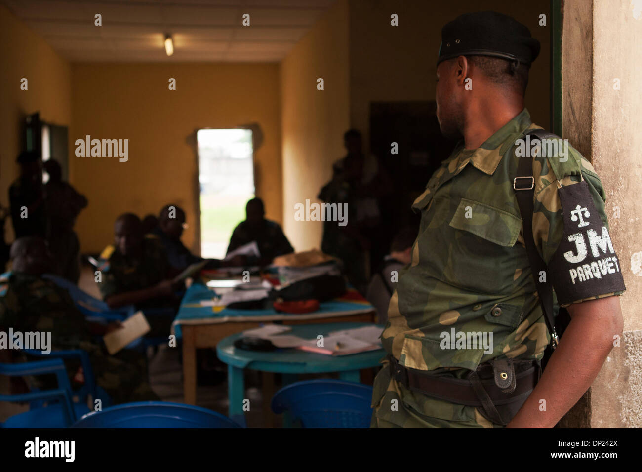 Ndolo prison hi-res stock photography and images - Alamy