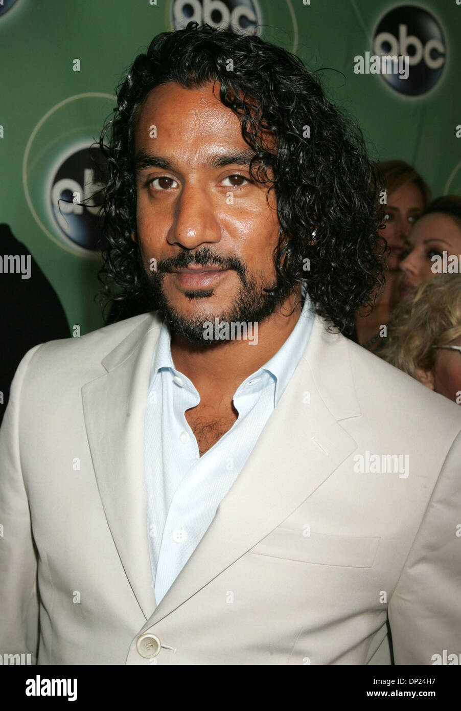 May 16, 2006; New York, NY, USA; Actor NAVEEN ANDREWS at the arrivals ...