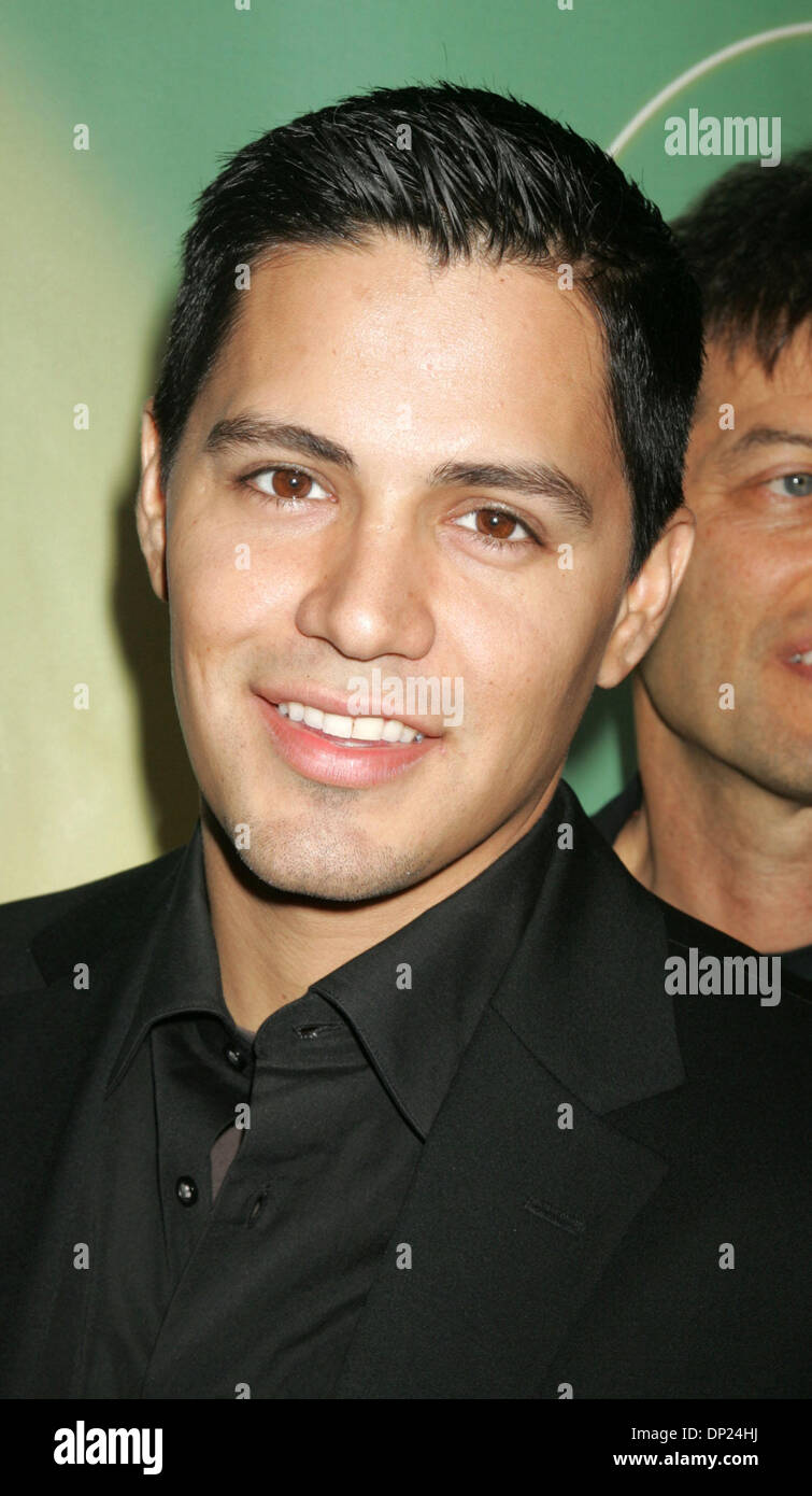 May 16, 2006; New York, NY, USA; Actor JAY HERNANDEZ at the arrivals ...