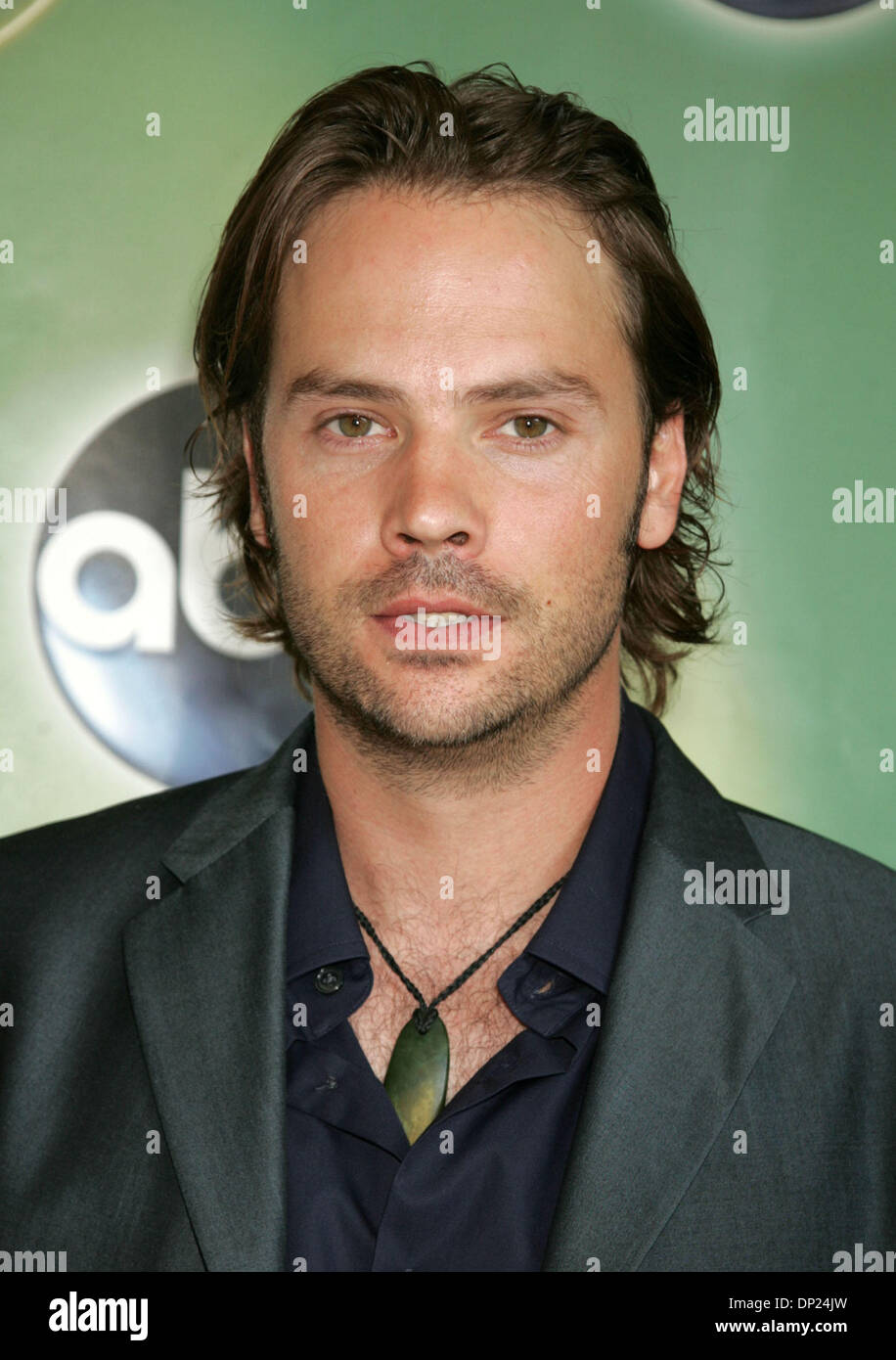 Barry watson headshot hi-res stock photography and images - Alamy