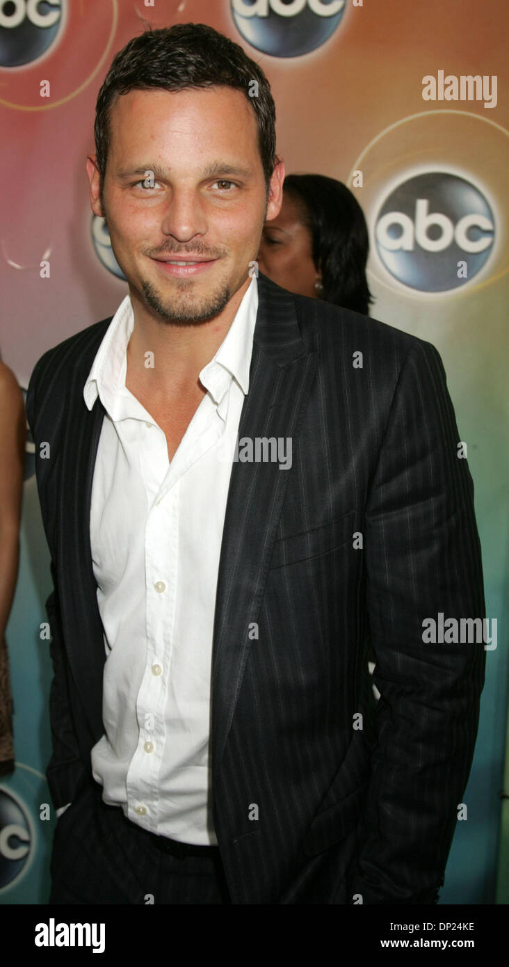 May 16, 2006; New York, NY, USA; Actor JUSTIN CHAMBERS at the arrivals ...