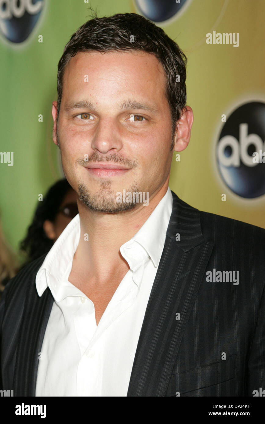 May 16, 2006; New York, NY, USA; Actor JUSTIN CHAMBERS at the arrivals ...