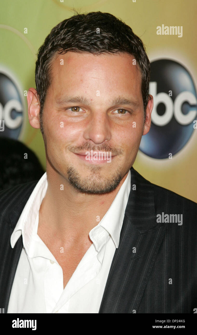 May 16, 2006; New York, NY, USA; Actor JUSTIN CHAMBERS at the arrivals ...