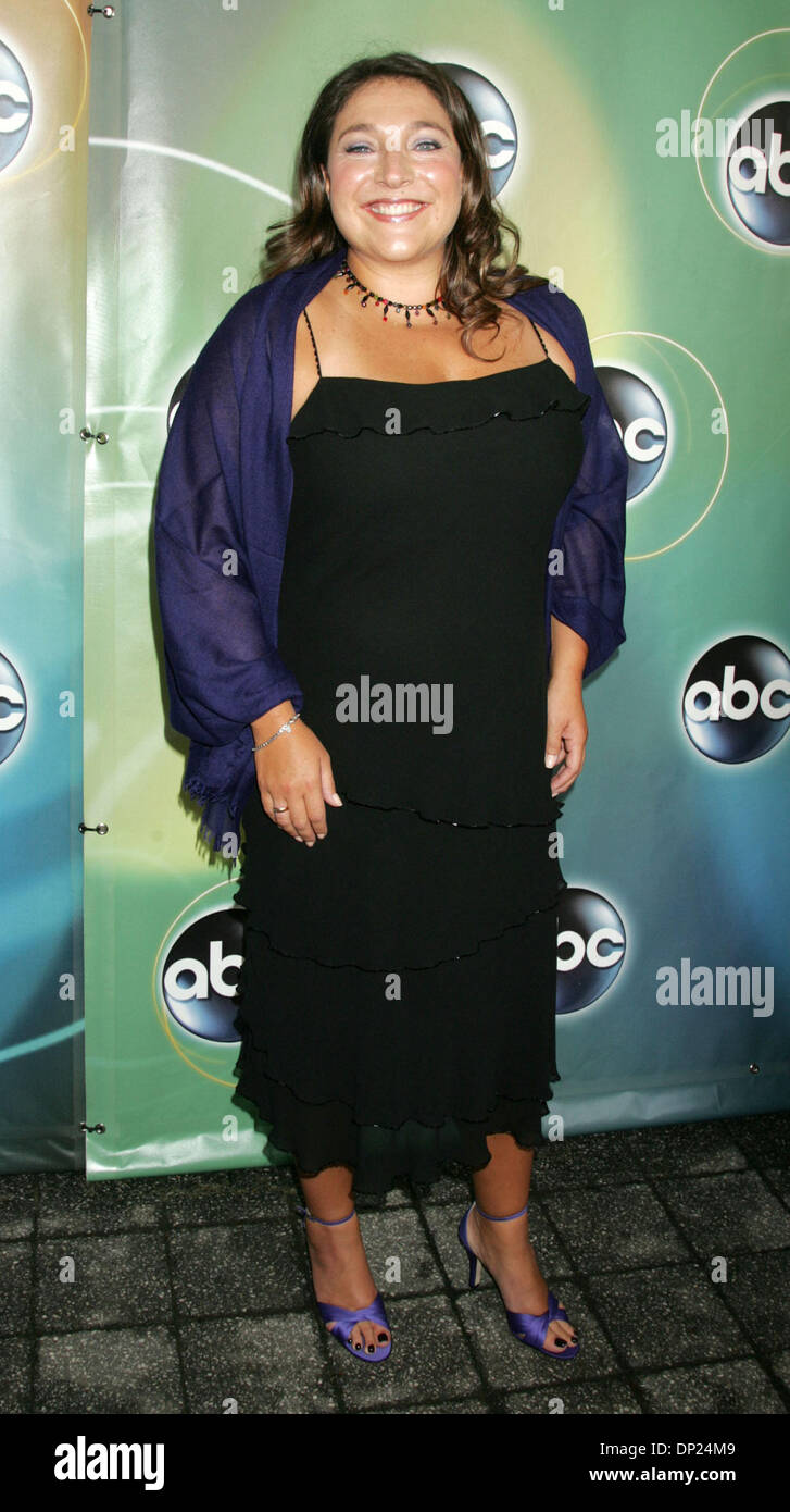 May 16, 2006; New York, NY, USA; 'Supernanny' JO FROST at the arrivals ...