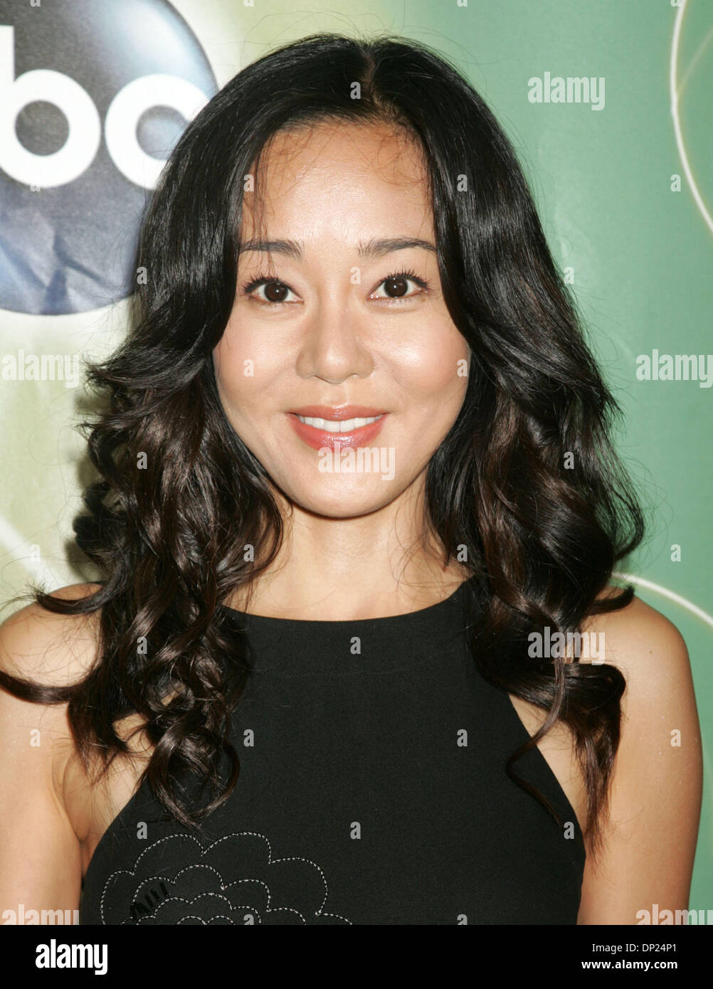 May 16, 2006; New York, NY, USA; Actress YUNJIN KIM at the arrivals for ...