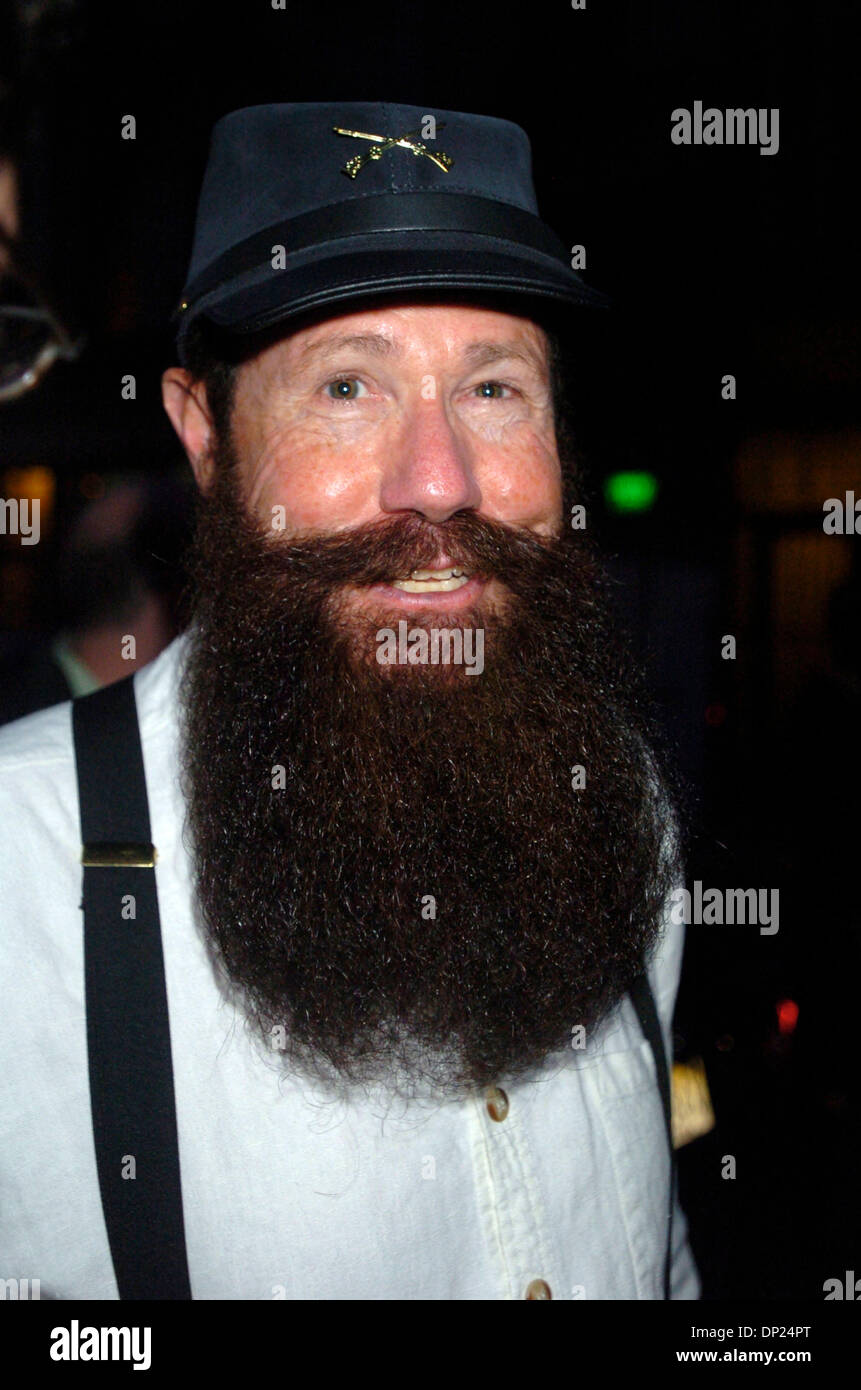 May 16, 2006; Manhattan, NY, USA; NY PAPERS OUT. Competition judge and ...