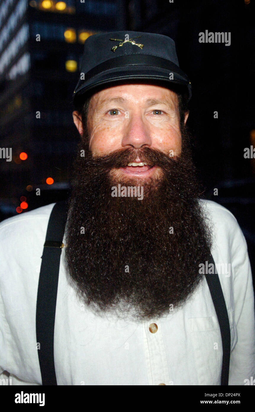 May 16, 2006; Manhattan, NY, USA; NY PAPERS OUT. Competition judge and ...