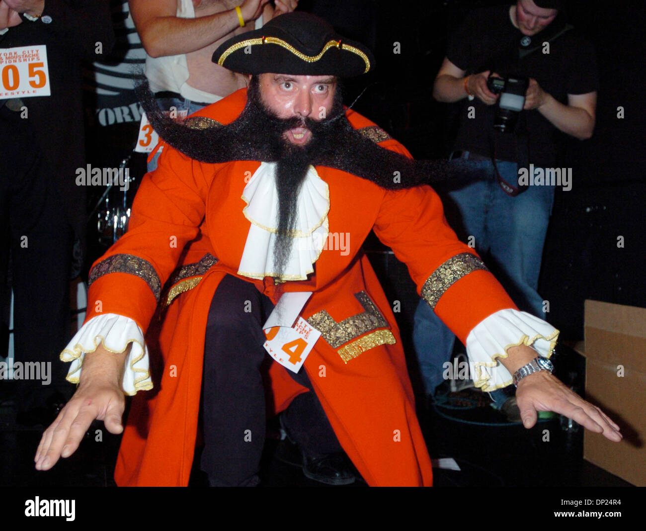May 16, 2006; Manhattan, NY, USA; NY PAPERS OUT. Freestyle category and ...