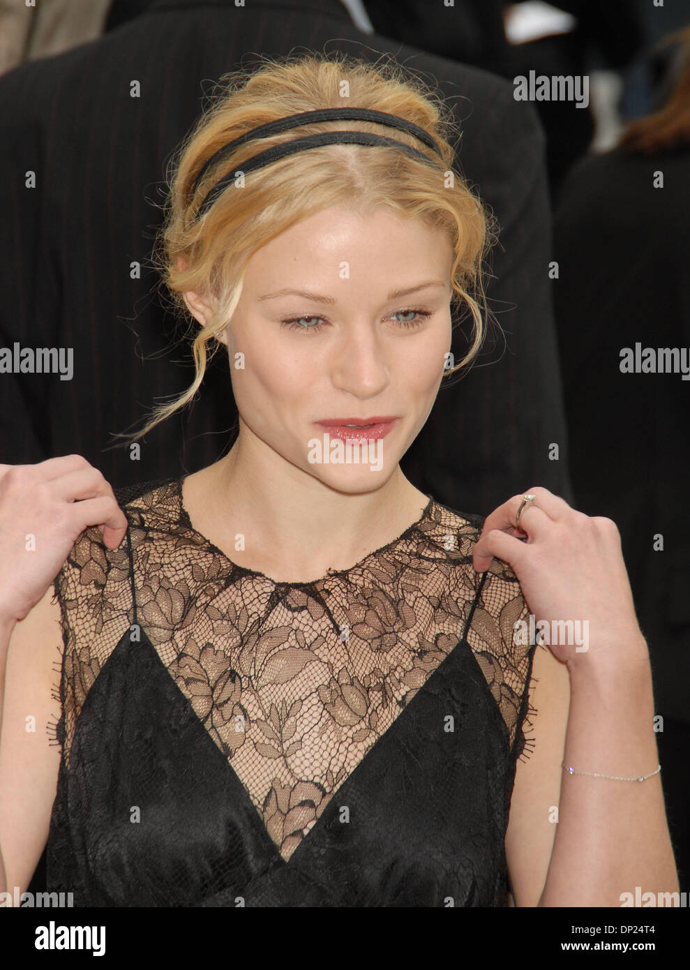 May 16, 2006; New York, NY, USA; EMILIE DE RAVIN at the ABC 2006-2007 ...