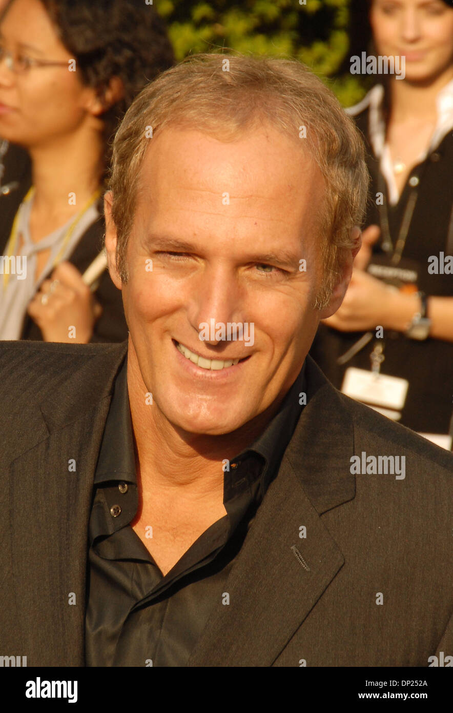 May 16, 2006; New York, NY, USA; MICHAEL BOLTON at the ABC 2006-2007 ...