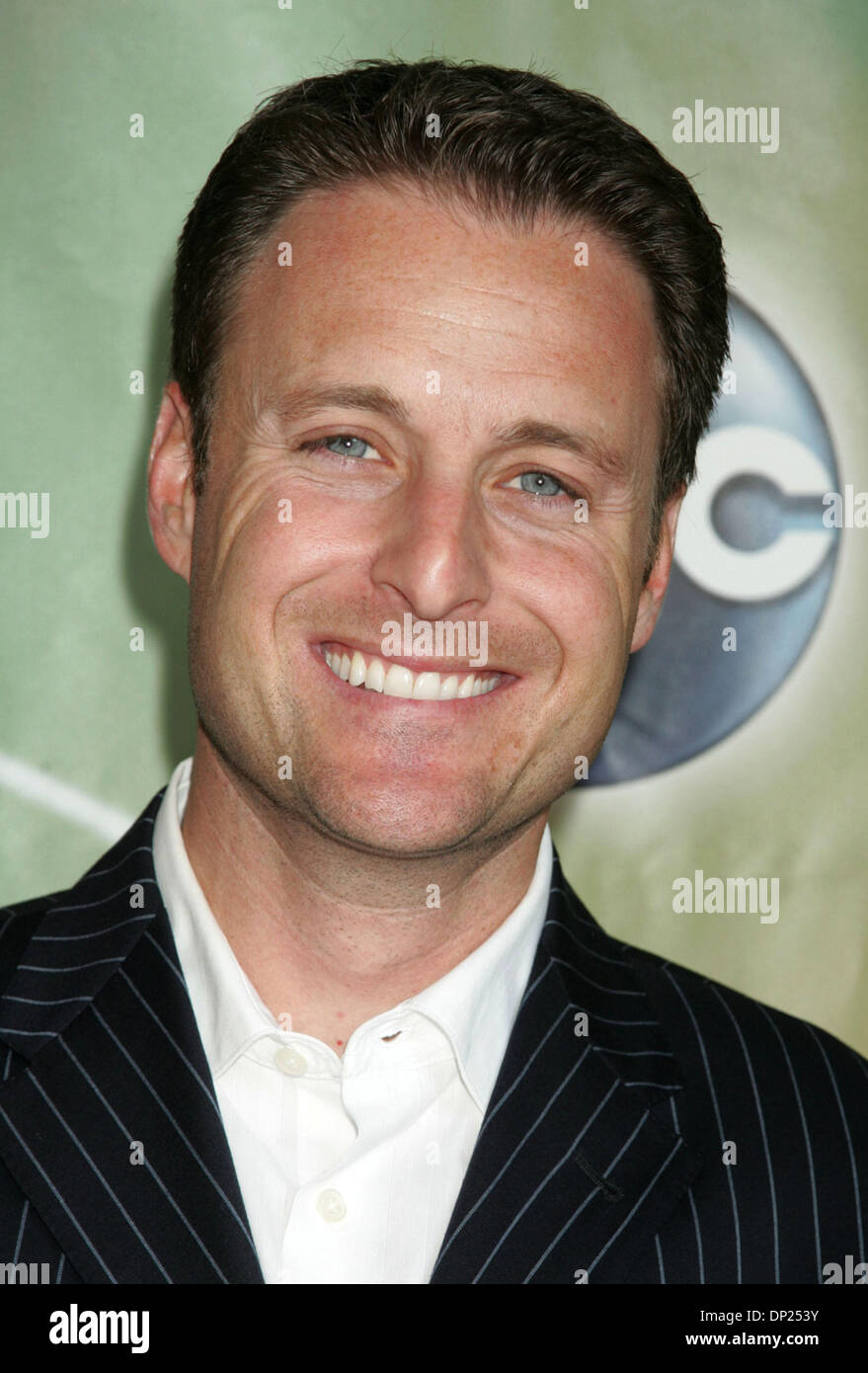 May 16, 2006; New York, NY, USA; Host of 'The Bachelor' CHRIS HARRISON ...