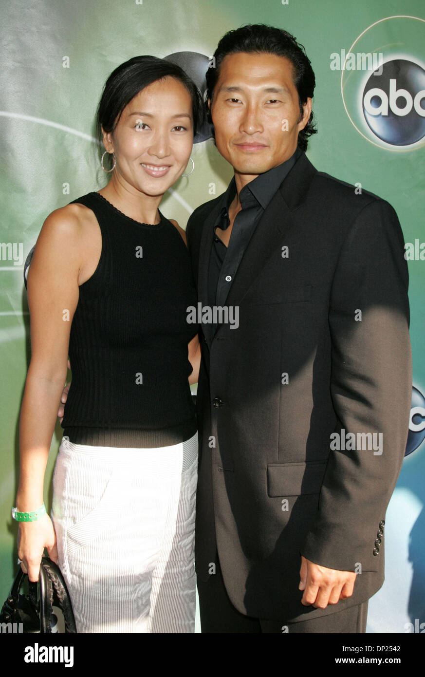 Daniel Dae Kim Children