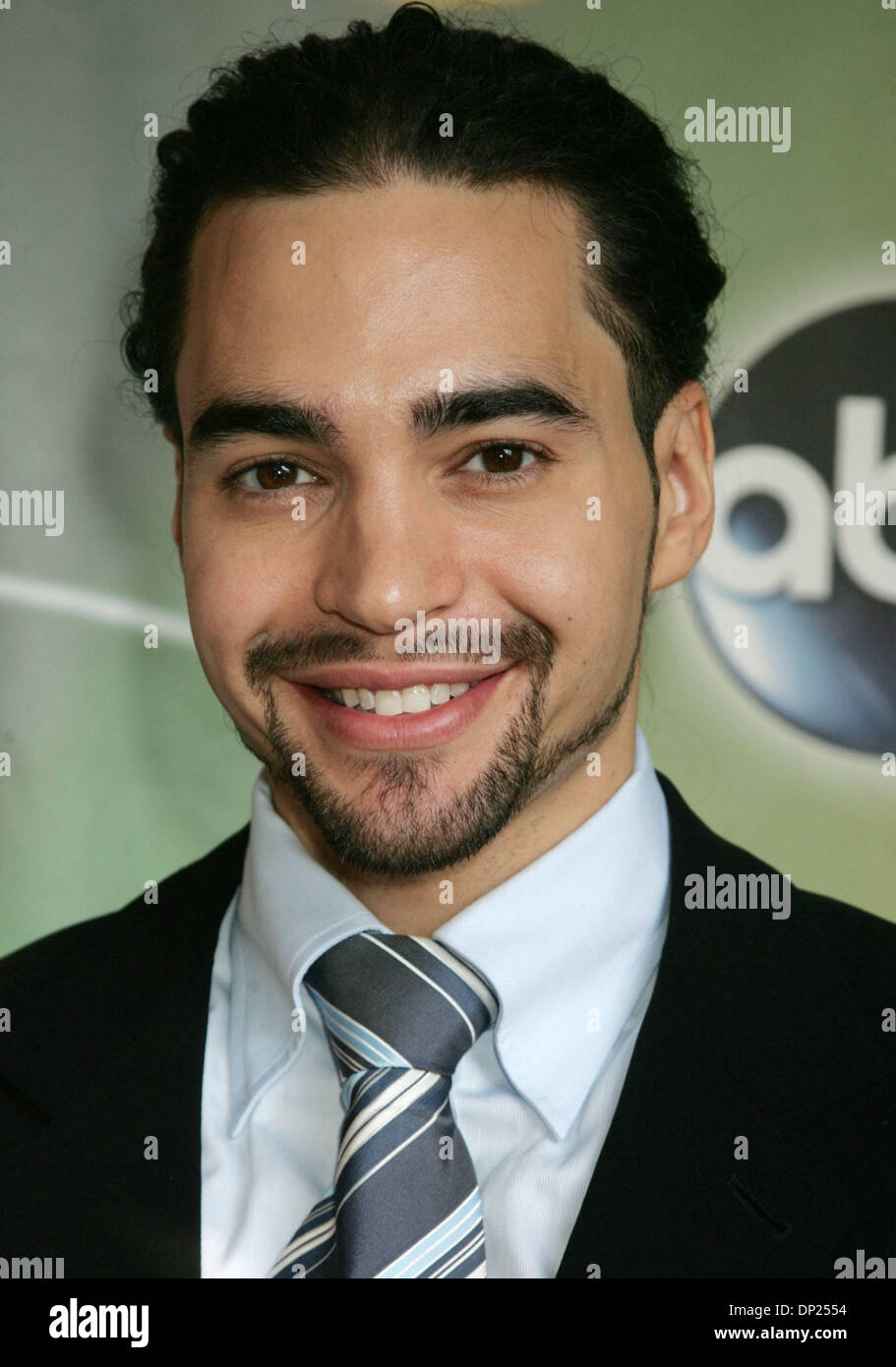 May 16, 2006; New York, NY, USA; Actor RAMON RODRIGUEZ at the arrivals ...