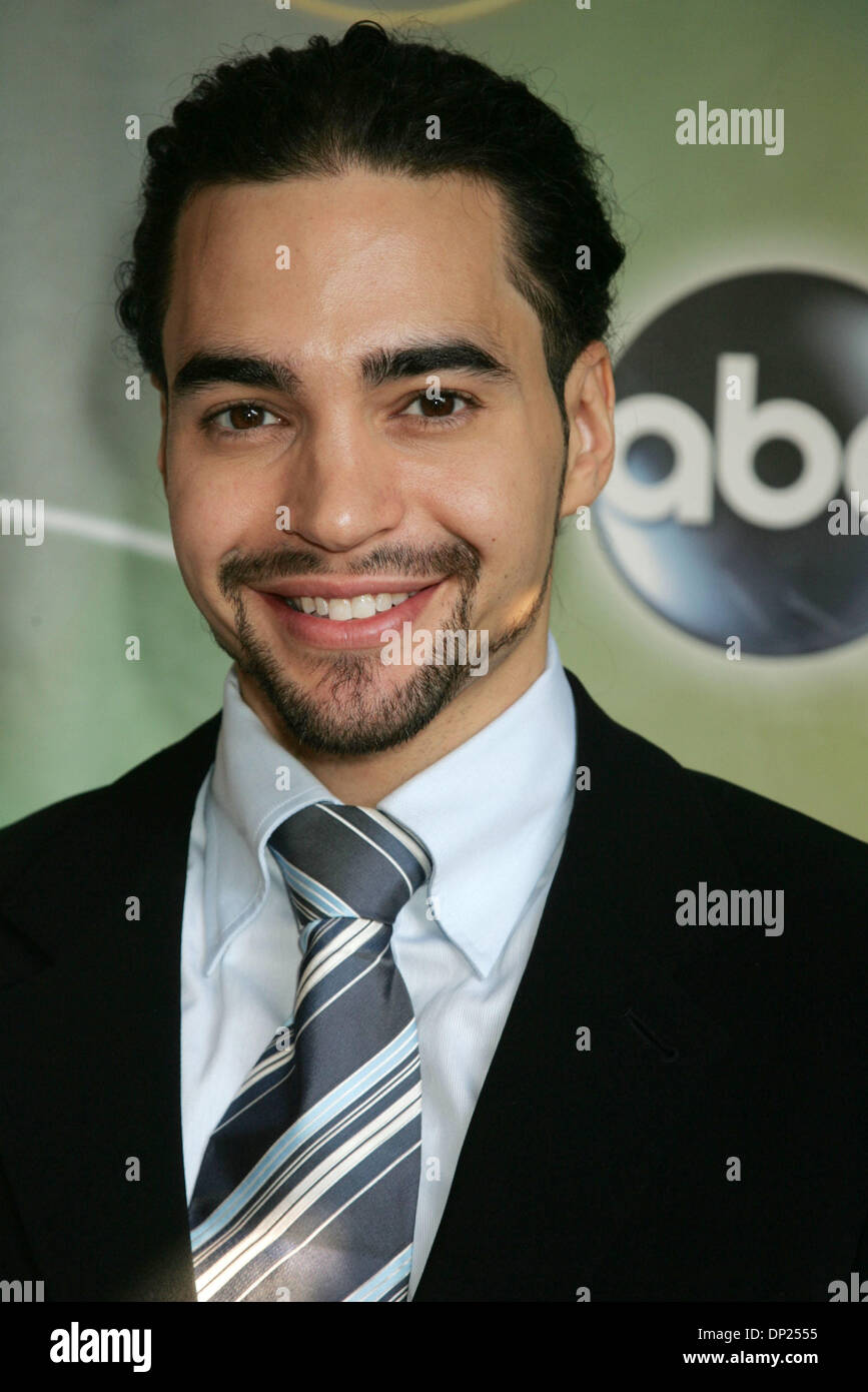 May 16, 2006; New York, NY, USA; Actor RAMON RODRIGUEZ at the arrivals ...