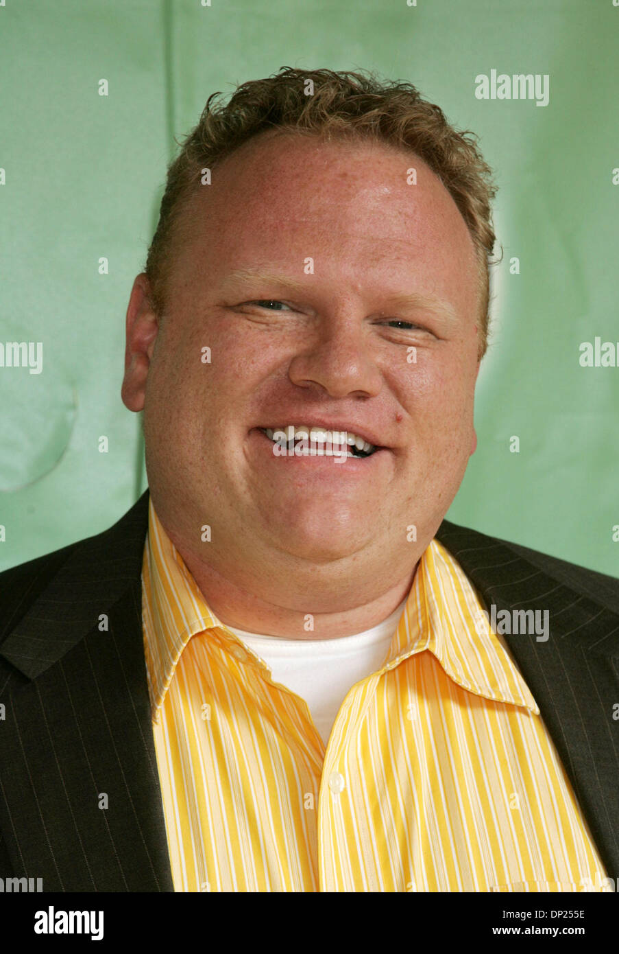 May 16, 2006; New York, NY, USA; Actor LARRY JOE CAMPBELL at the ...