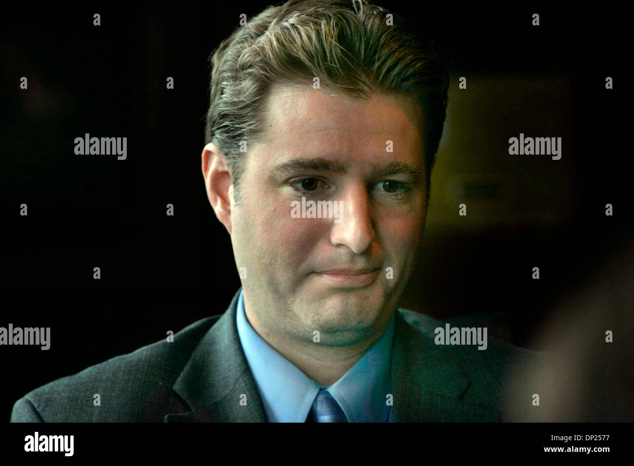 May 16, 2006; San Diego, CA, USA; GREG PARKS, who served as a staff ...