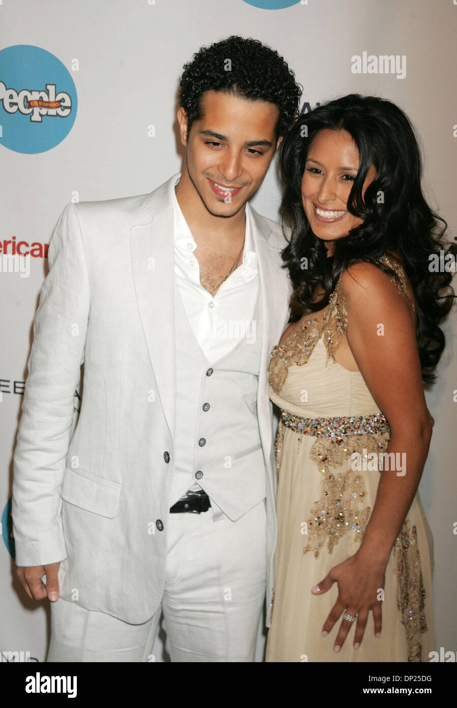 May 17, 2006; New York, NY, USA; Singer MARIO VASQUEZ at the arrivals ...