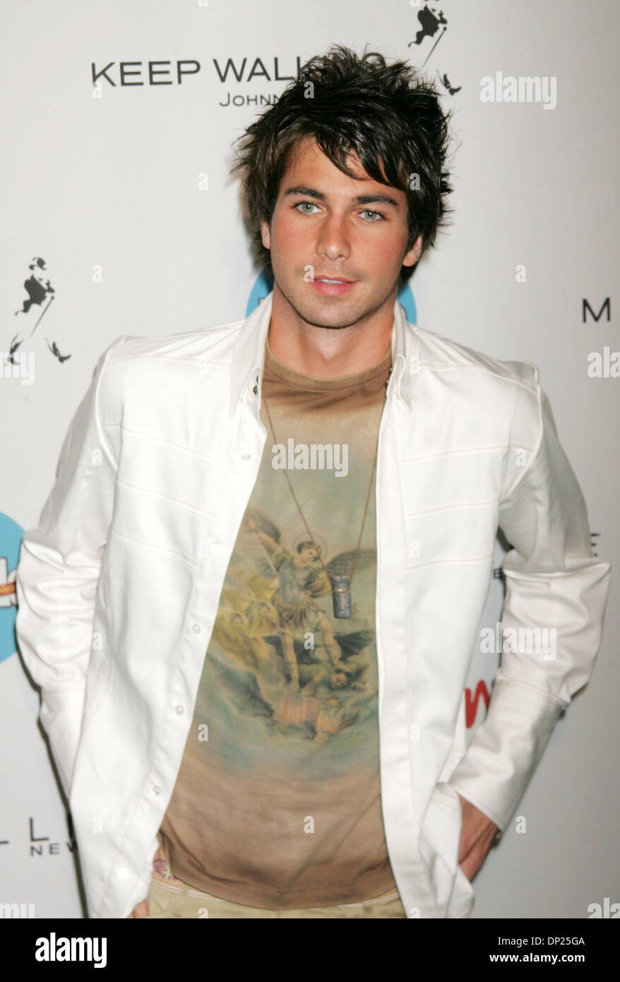 May 17, 2006; New York, NY, USA; TEDDY JOHN at the arrivals of People ...