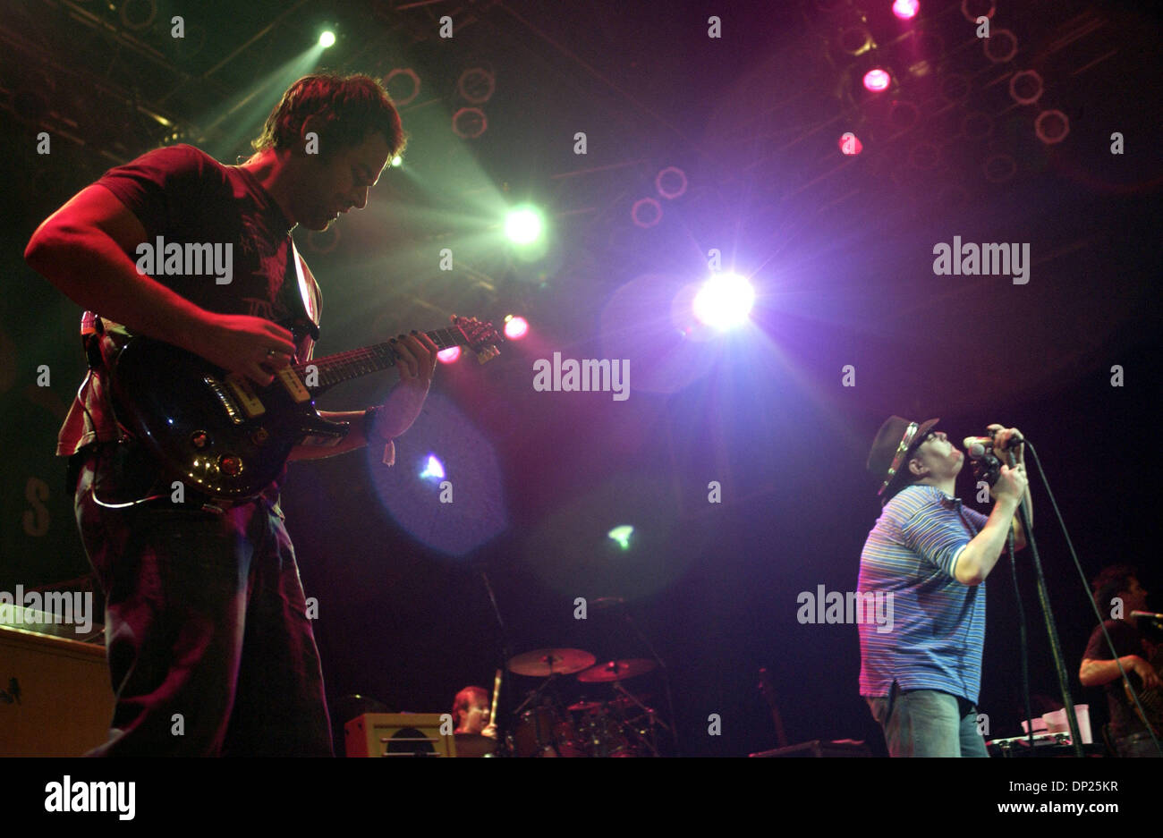 Blues traveler band hi-res stock photography and images - Alamy