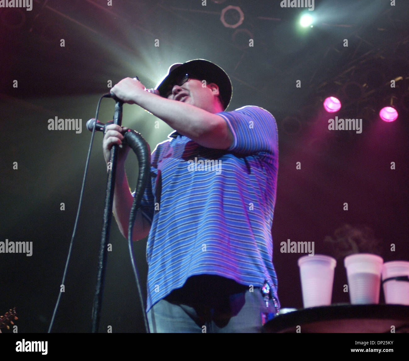 Blues traveler band hi-res stock photography and images - Alamy