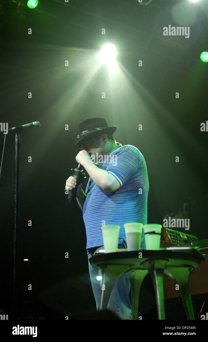 Blues traveler band hi-res stock photography and images - Alamy