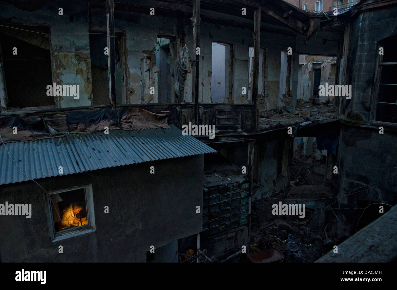 Old Erevan, Yerevan Stock Photo - Alamy