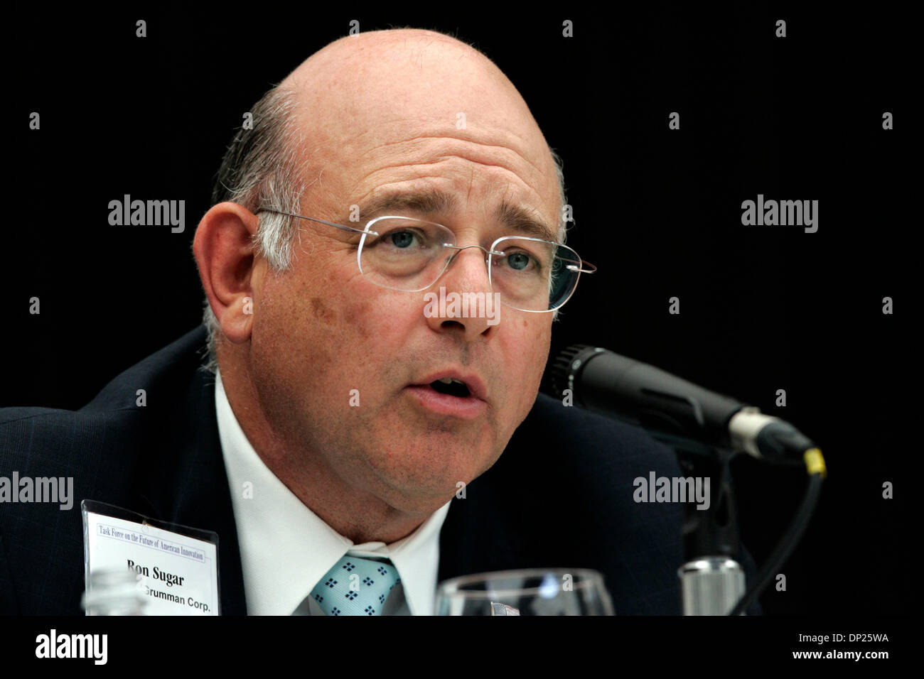 May 17, 2006; San Diego, CA, USA; Speaking at West Coast ...