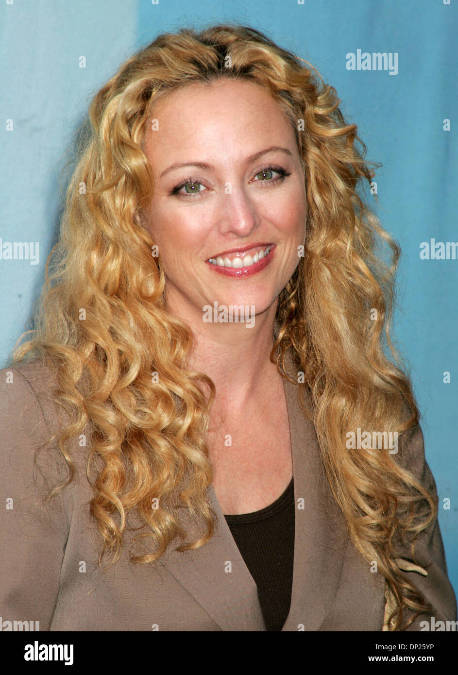 May 17, 2006; New York, NY, USA; Actress VIRGINIA MADSEN at the ...