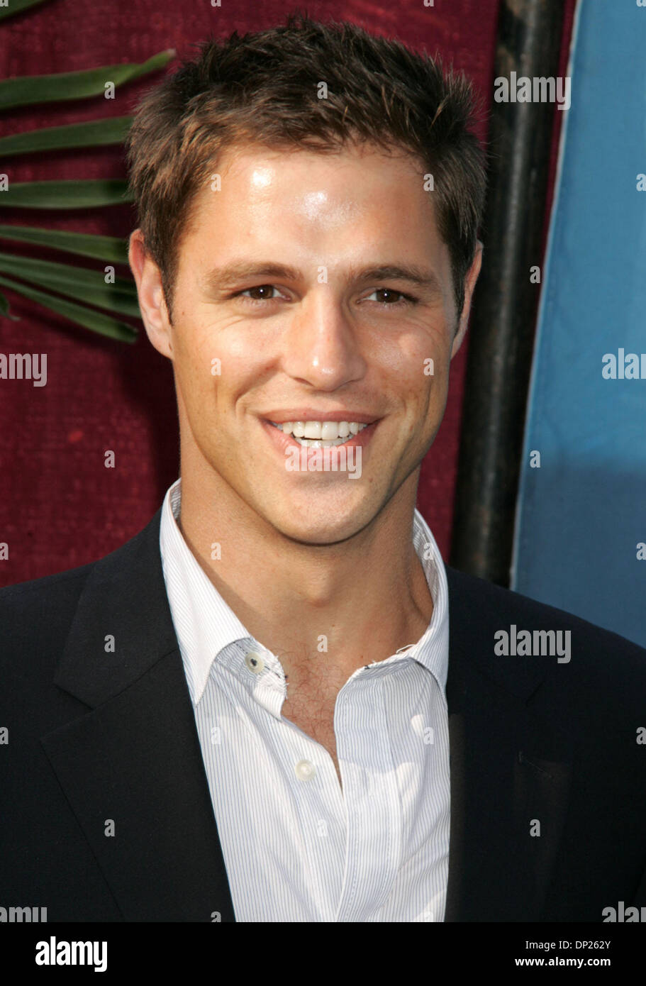 May 17, 2006; New York, NY, USA; Actor SAM PAGE at the arrivals for the ...