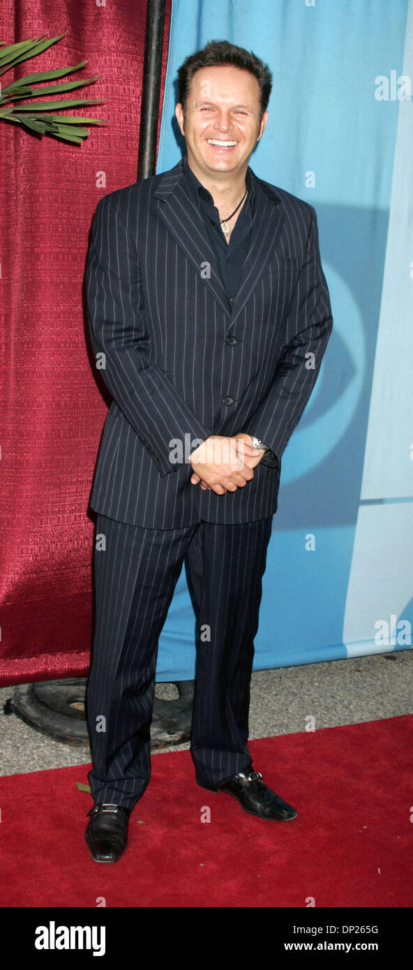 May 17, 2006; New York, NY, USA; Producer MARK BURNETT at the arrivals ...