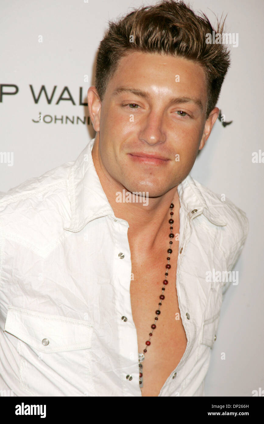 May 17, 2006; New York, NY, USA; WAYNE HARRISON at the arrivals of ...