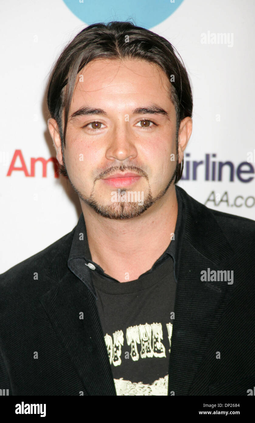 May 17, 2006; New York, NY, USA; CESAR CAMACHO at the arrivals of ...