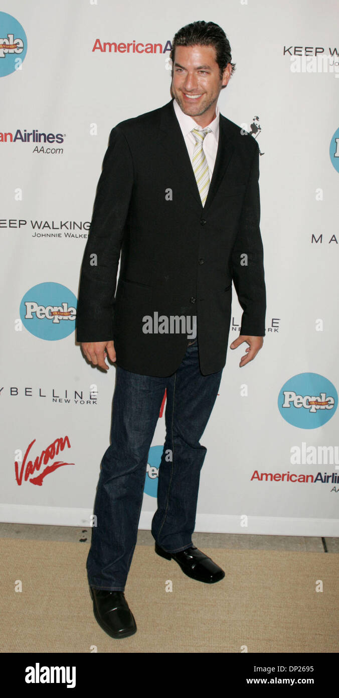 May 17, 2006; New York, NY, USA;'Extreme Makeover' EDUARDO XOL at the ...