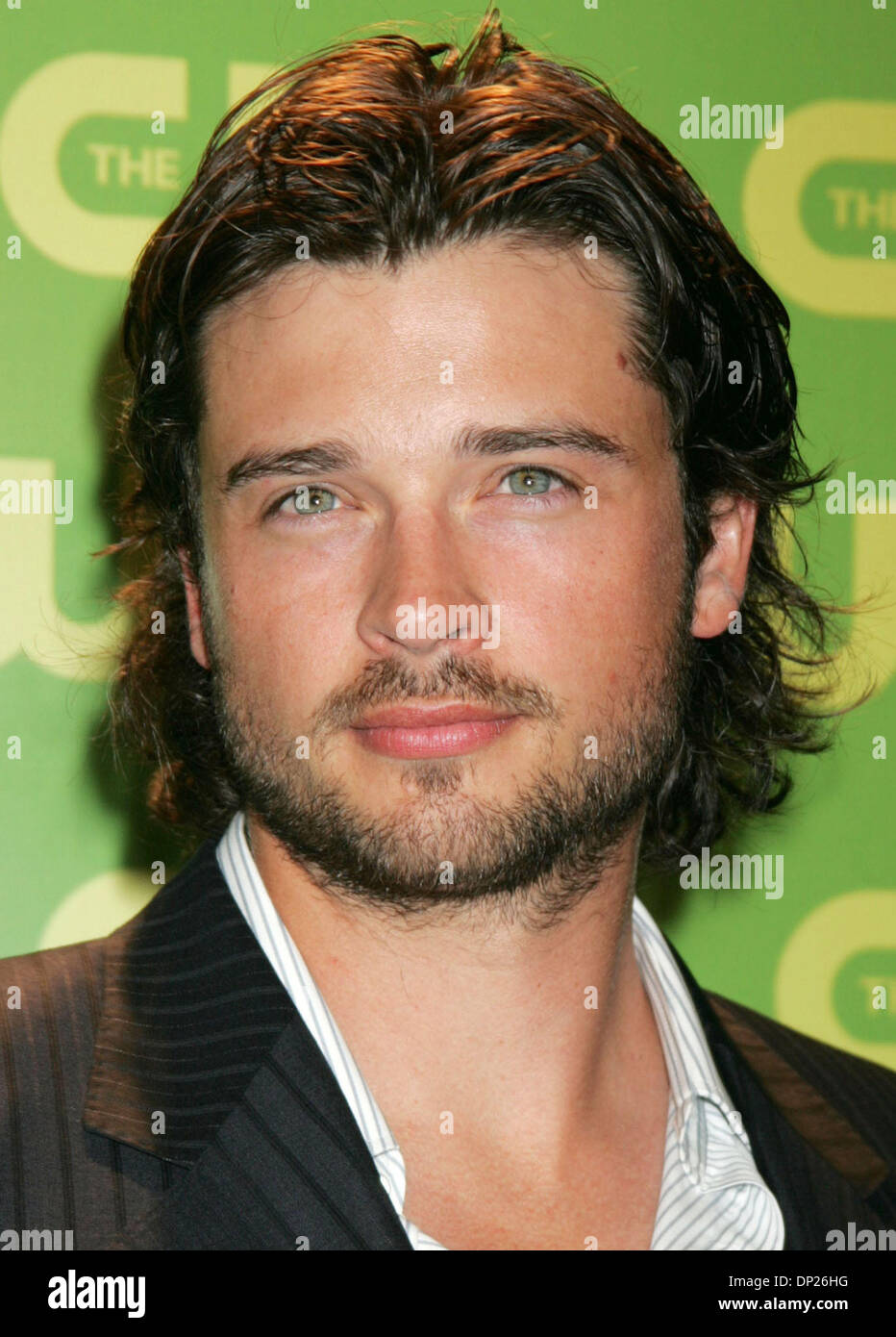 May 18, 2006; New York, NY, USA; Actor TOM WELLING at the arrivals for ...