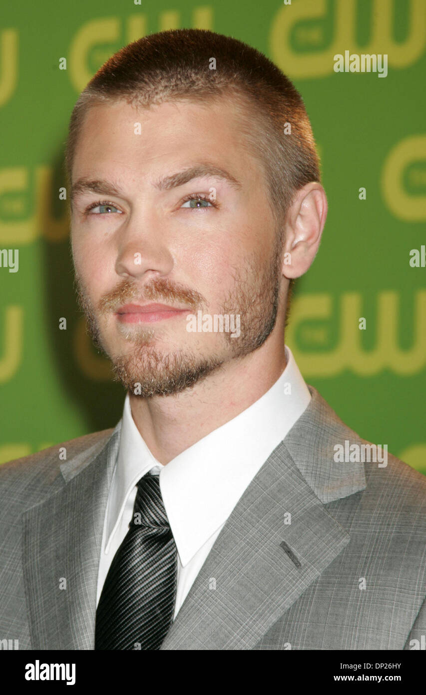 May 18, 2006; New York, NY, USA; Actor CHAD MICHAEL MURRAY at the ...