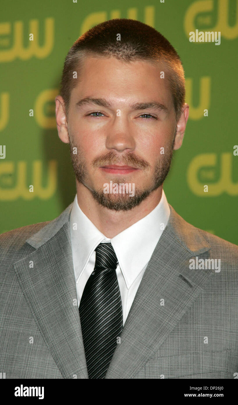 May 18, 2006; New York, NY, USA; Actor CHAD MICHAEL MURRAY at the ...