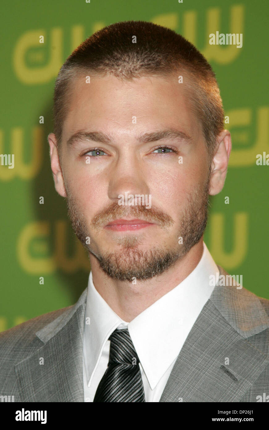 May 18, 2006; New York, NY, USA; Actor CHAD MICHAEL MURRAY at the ...