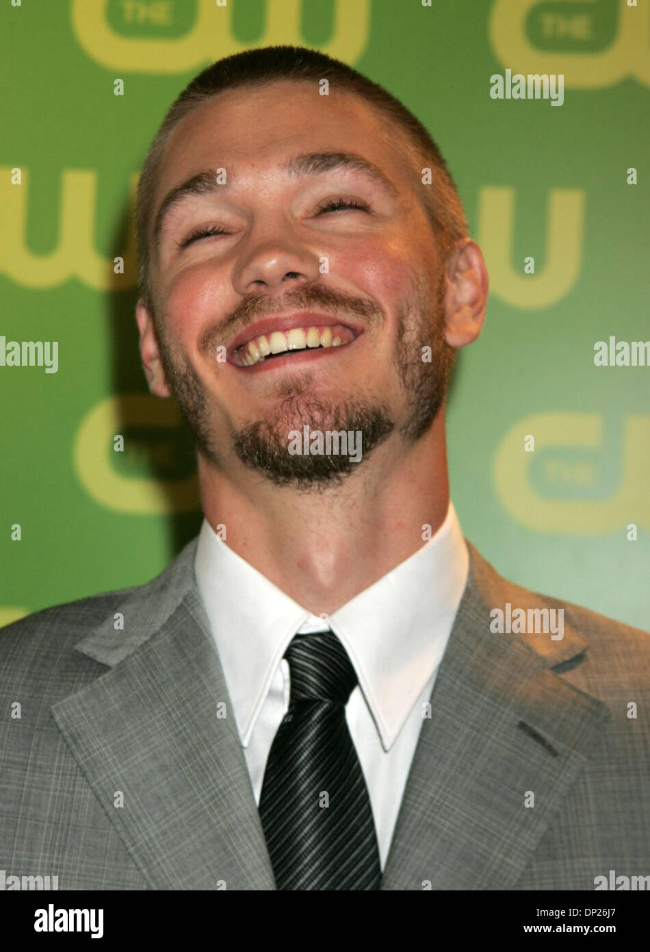 May 18, 2006; New York, NY, USA; Actor CHAD MICHAEL MURRAY at the ...