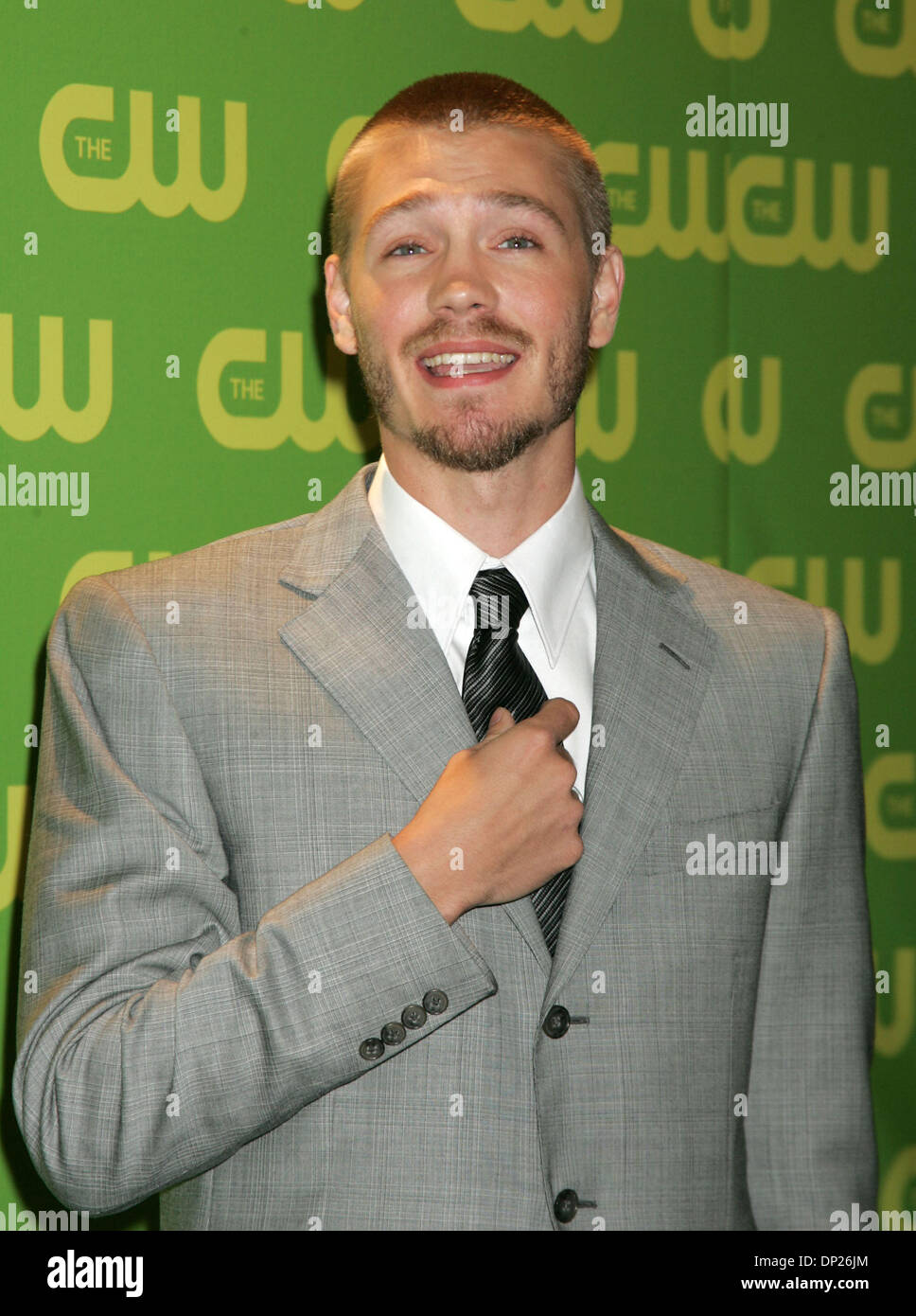 May 18, 2006; New York, NY, USA; Actor CHAD MICHAEL MURRAY at the ...
