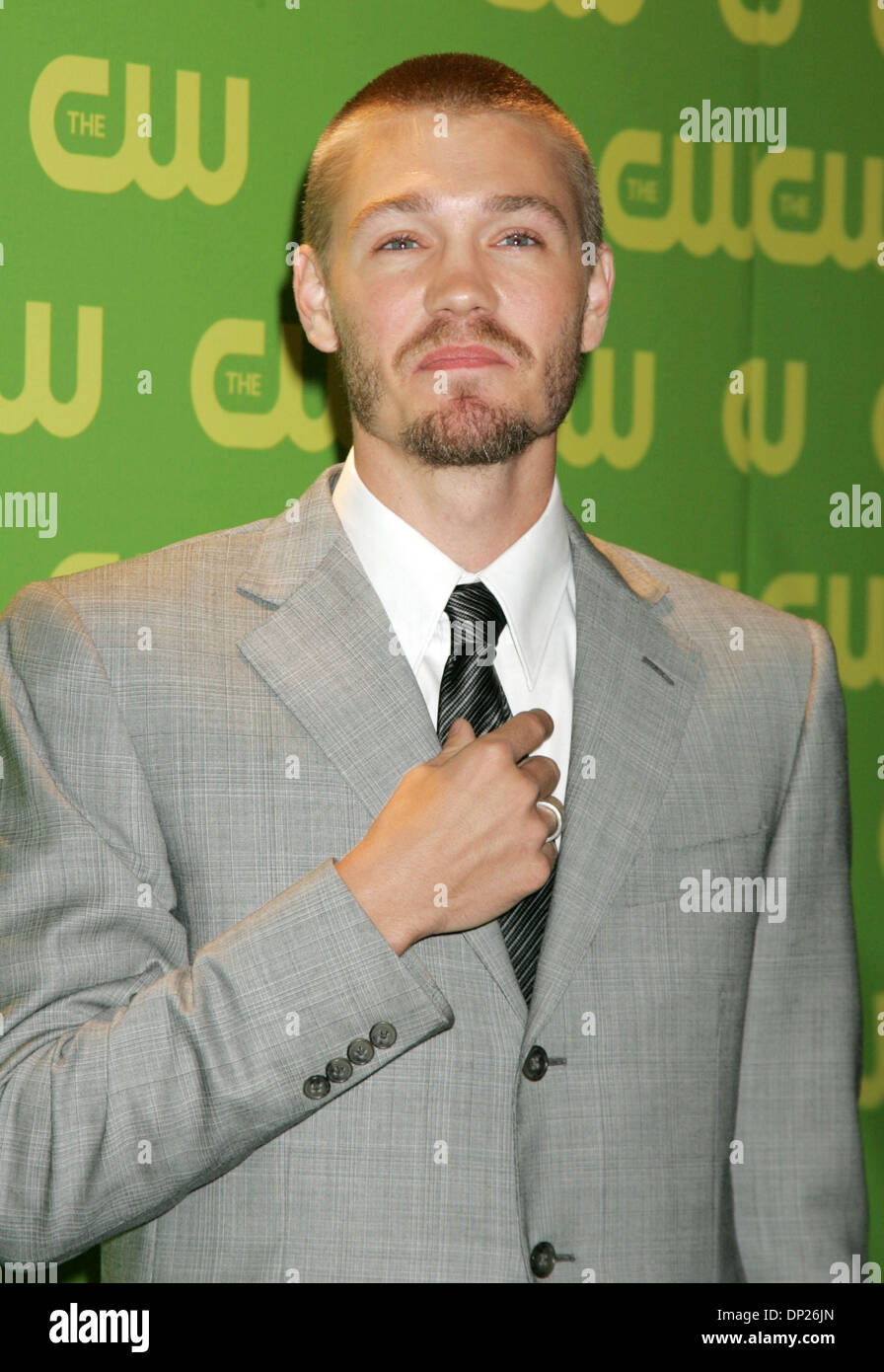 May 18, 2006; New York, NY, USA; Actor CHAD MICHAEL MURRAY at the ...