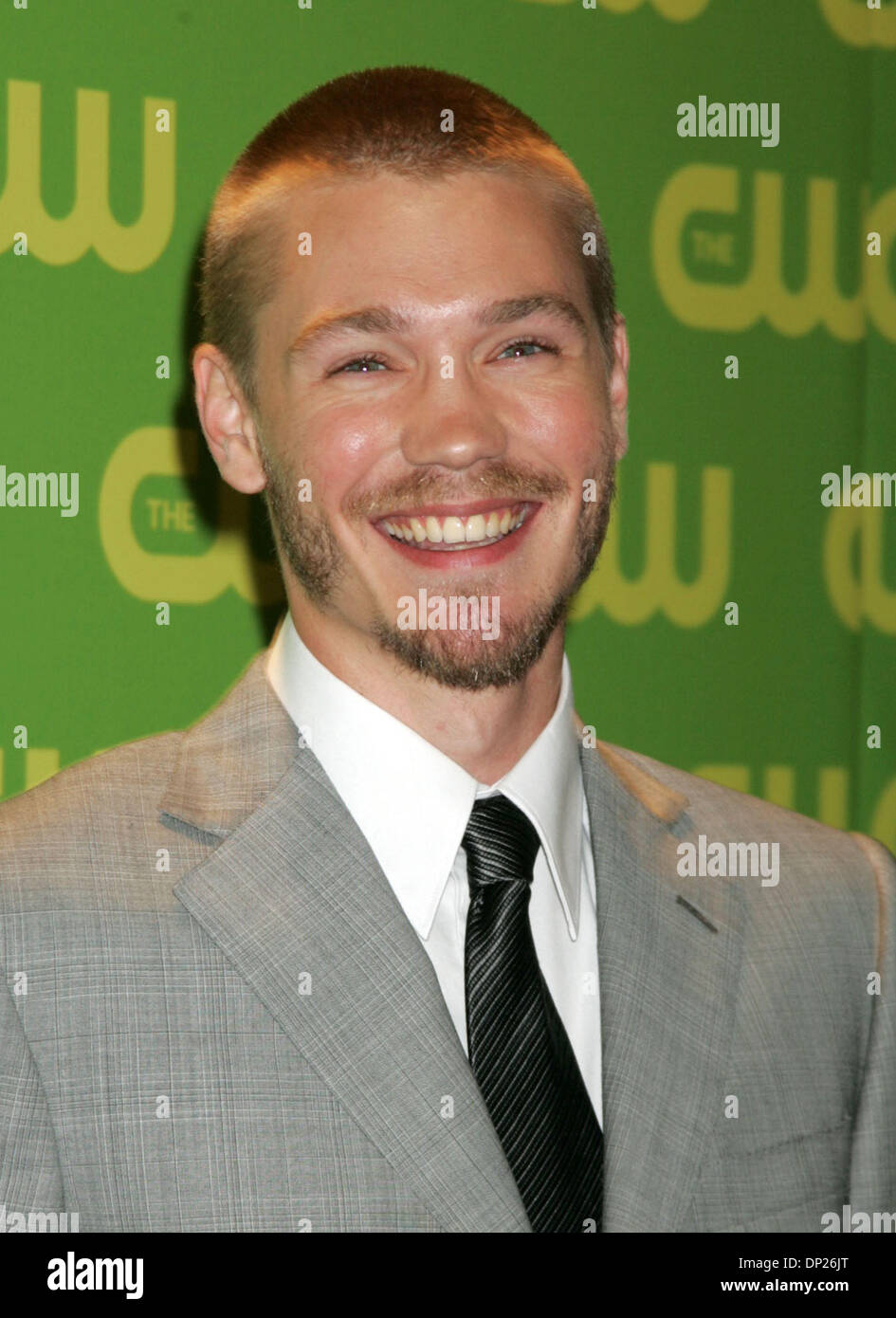 May 18, 2006; New York, NY, USA; Actor CHAD MICHAEL MURRAY at the ...