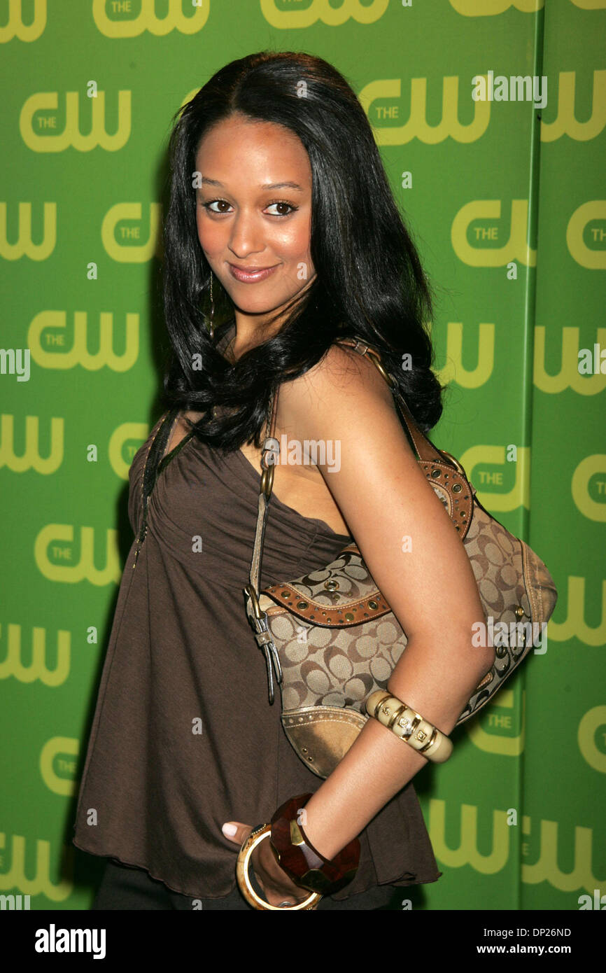 May 18, 2006; New York, NY, USA; Actress TIA MOWRY at the arrivals for ...