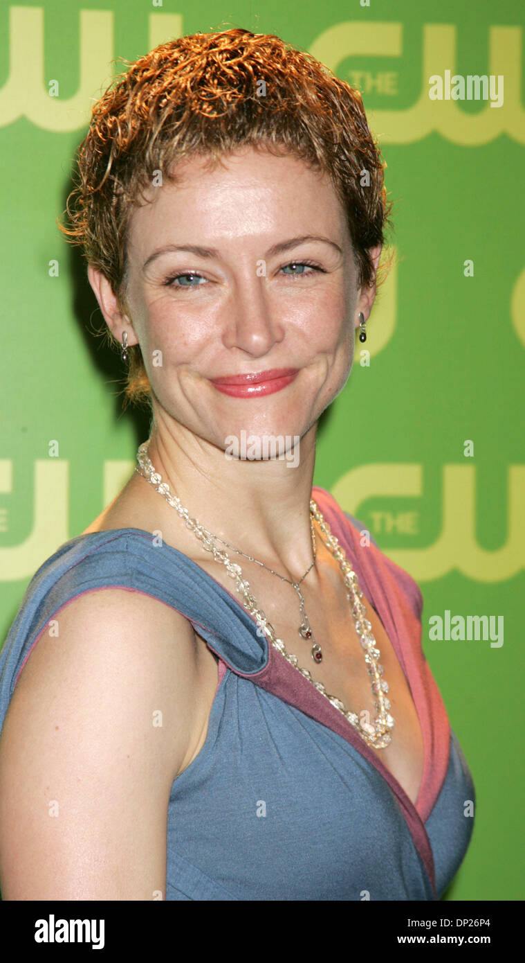 May 18, 2006; New York, NY, USA; Actress LESLIE HOPE at the arrivals ...