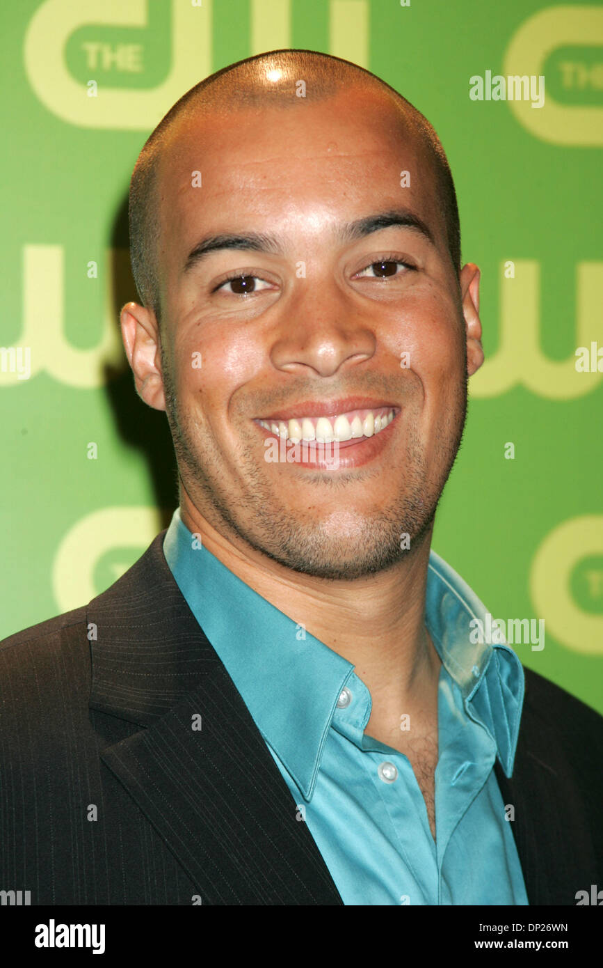 May 18, 2006; New York, NY, USA; Actor COBY BELL at the arrivals for ...